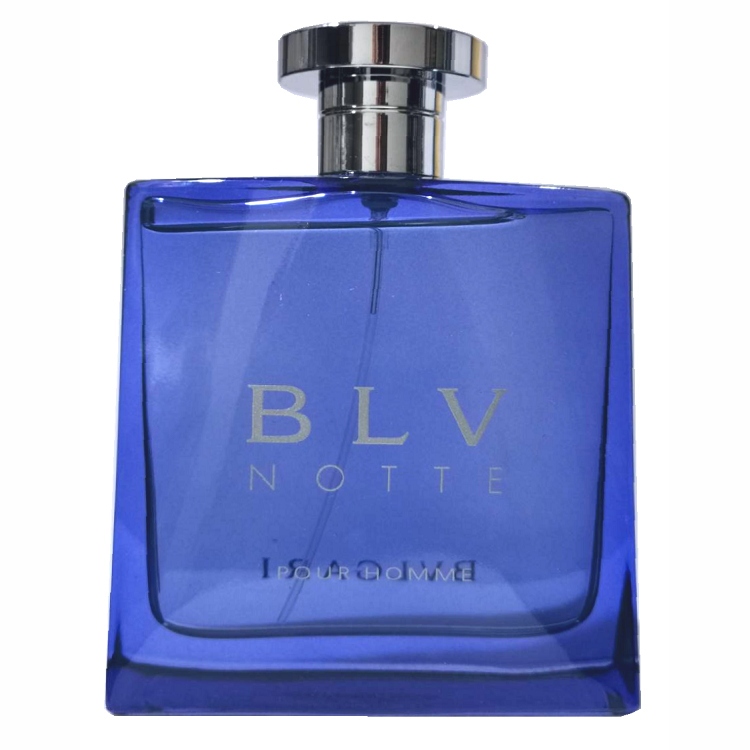 Bvlgari BLV Notte Limited Edtion 藍茶男香深夜版 EDT 100ml 無外盒 | 蝦皮購物