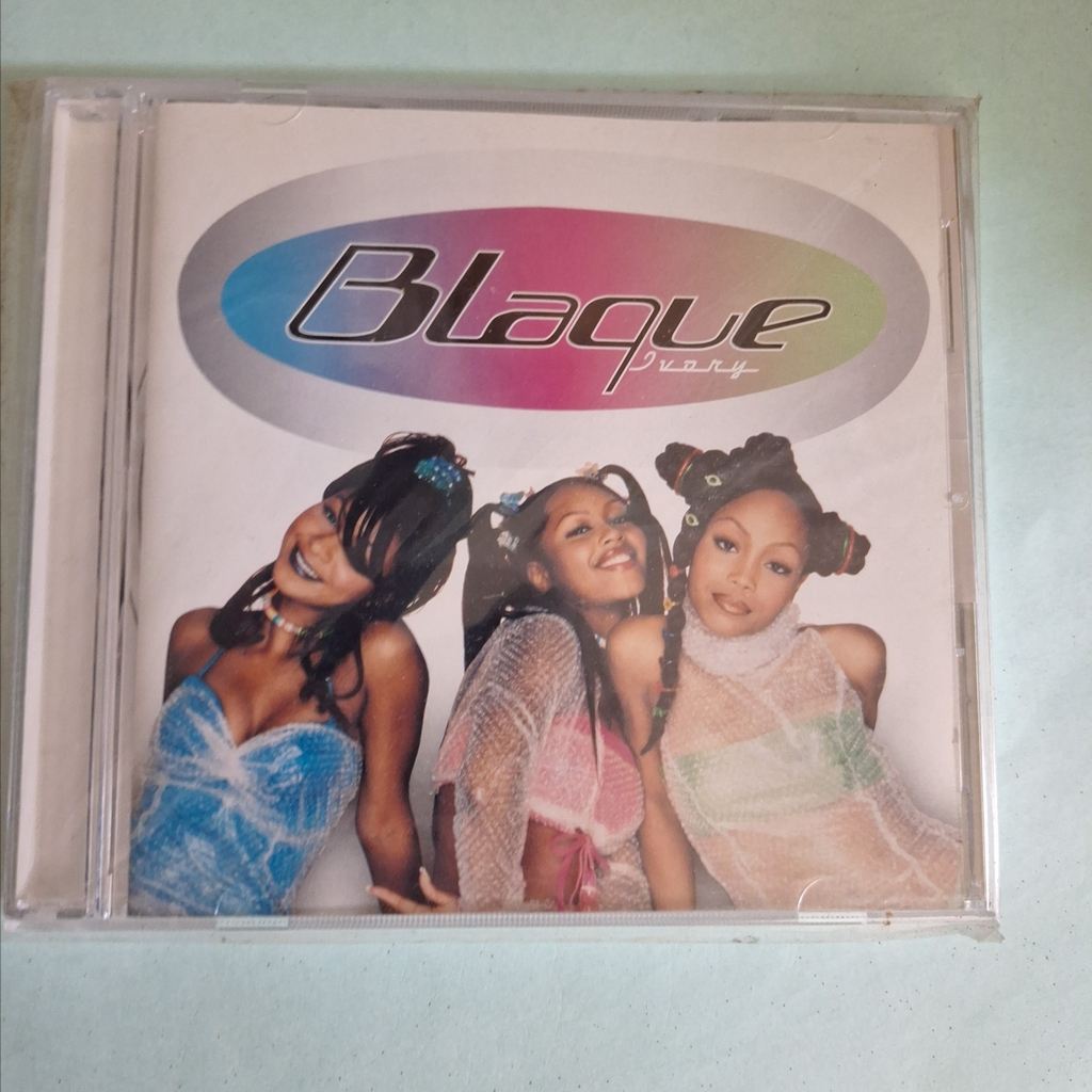 BLAQUE IVORY 1999 專輯 美國版 CD 黑人女子合唱團 節奏藍調 B35 | 蝦皮購物