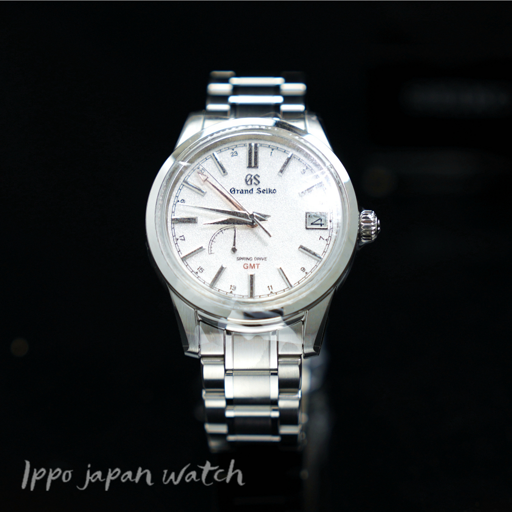日本行貨★Grand Seiko Spring Drive GMT 冬季 Toji SBGE269 手錶 | 蝦皮購物