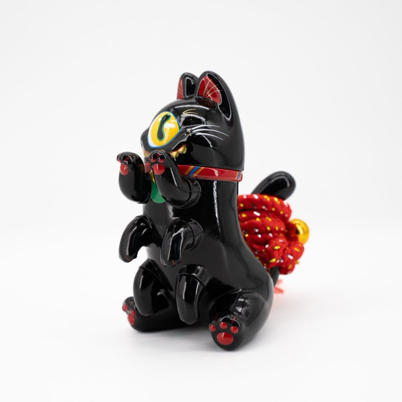 招財貓貓蟲MANEKI-NEKO KIITI by Abao | 蝦皮購物