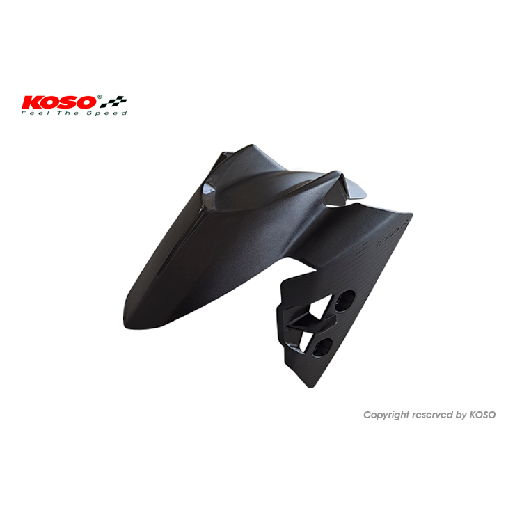 【XH Moto】 KOSO 前土除 衝刺版 GT版 通用型 六代 FORCE DRG MMBCU JETS SR SL | 蝦皮購物