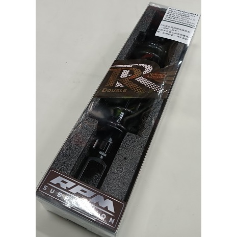 鉑金黑 RPM RR CUXI RS ZERO CLBCU FS LIMI 100 115 320 後避震器 後避震 | 蝦皮購物