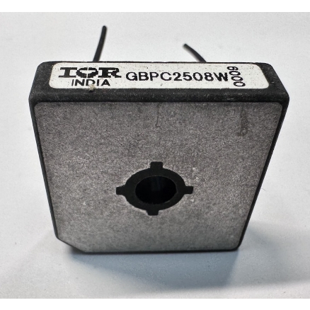 GBPC2508W IR Diode Rectifier Bridge Single 800V 25A 4-Pin | 蝦皮購物