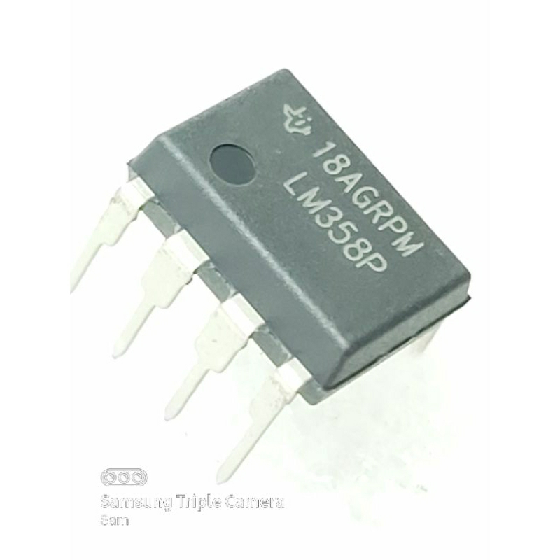 LM358 LM358AP LM358P IC 358 DIP-8 廠牌/批號隨機出貨*訂單滿50元才出貨(不含運費 | 蝦皮購物