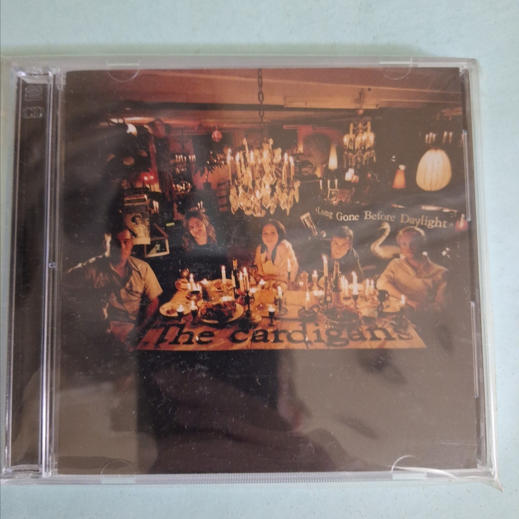 THE CARDIGANS LONG GONE BEFORE DAYLIGHT 獨家單曲 CD+DVD 流行搖滾 B39 | 蝦皮購物