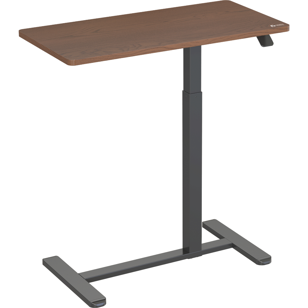 【瑞米 Raymii】 VN-28 氣壓式時尚移動升降桌 辦公桌 筆電桌 電腦桌辦公桌 站立桌 工作桌 氣壓桌 | 蝦皮購物