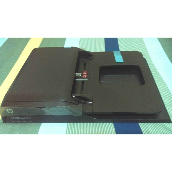 HP - Officejet 4610 多功能事務機 (上蓋總成) (全新品) | 蝦皮購物
