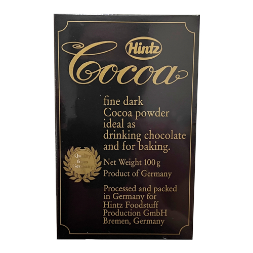 德國亨士頂級可可粉(無加糖)Hintz Cocoa Powder | 蝦皮購物