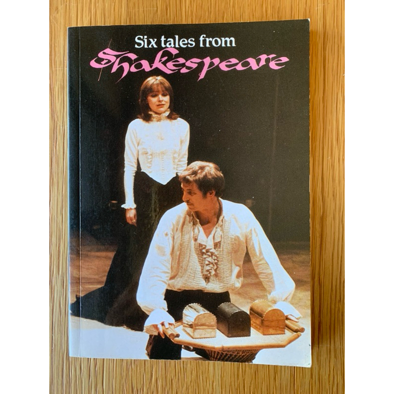 Six Tales from Shakespeare | 蝦皮購物