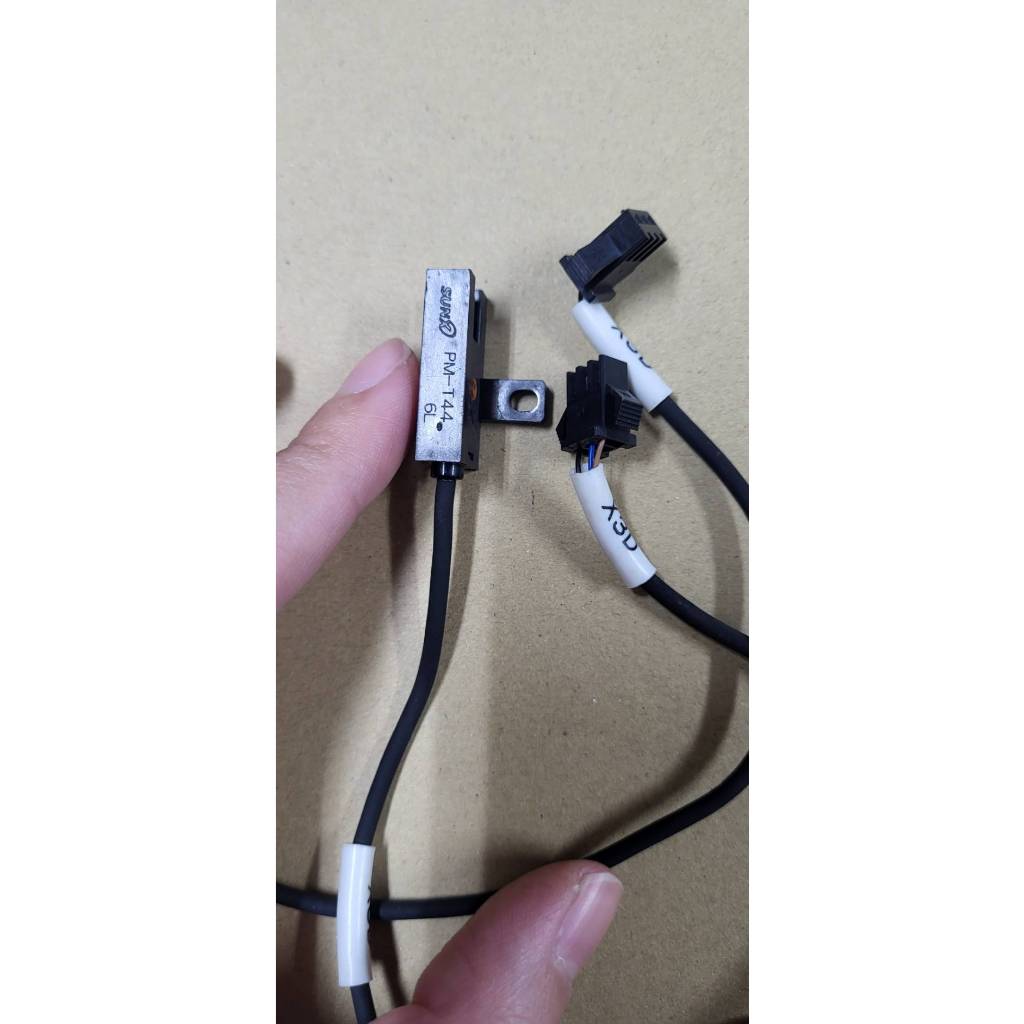 SUNX神視 PM-T44 6L光電開關 光電傳感器 | 蝦皮購物