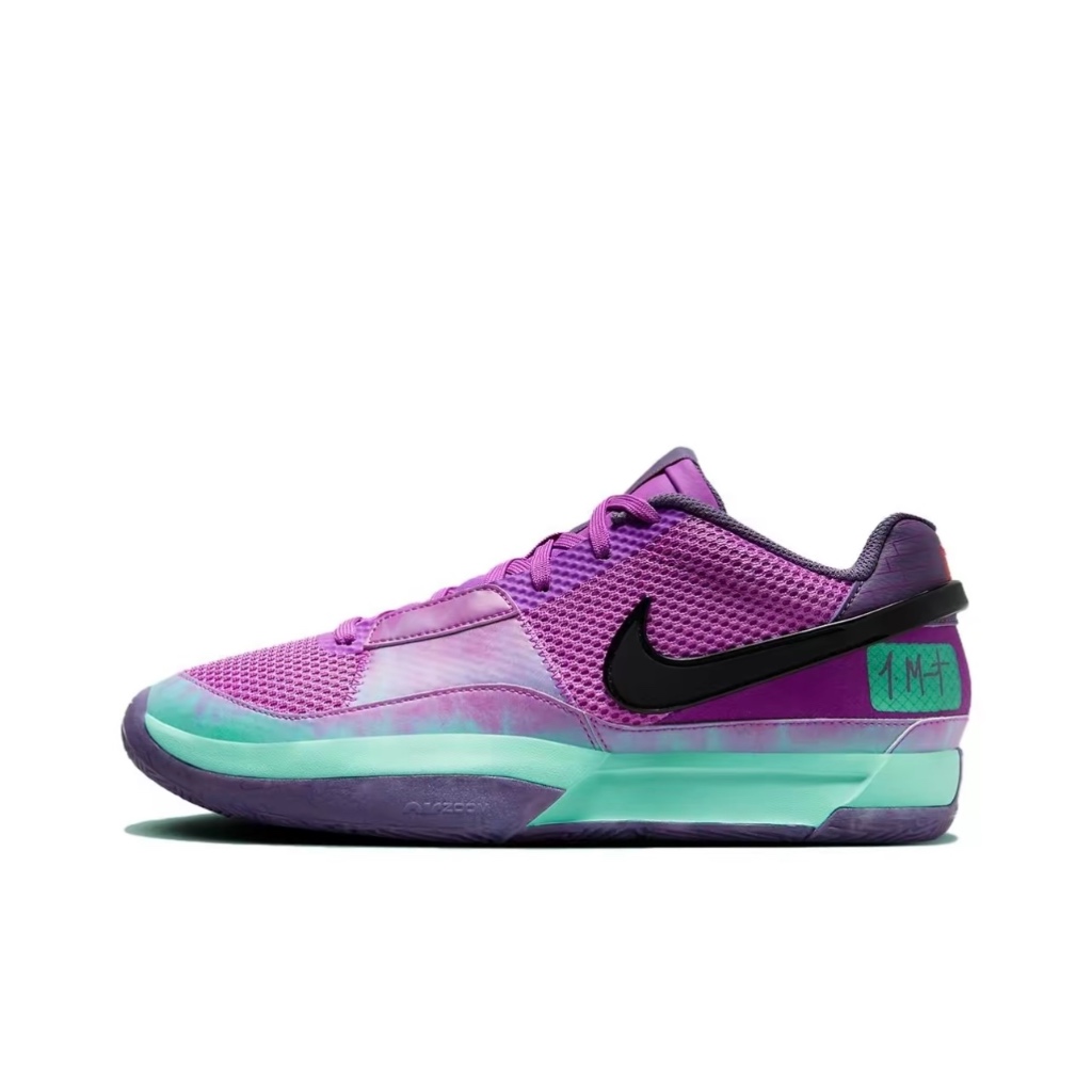 Nike Ja 1 "XMAS" 現貨 男鞋 紫色 低筒 莫蘭特 籃球鞋 聖誕節 FV5559-500 | 蝦皮購物