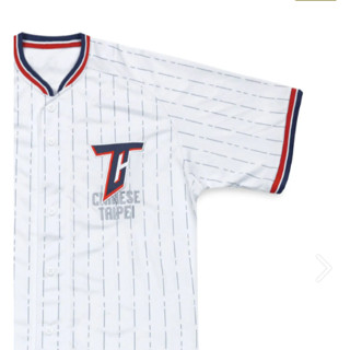 2023 TEAM TAIWAN 球員版棒球衣(主場款) | 蝦皮購物