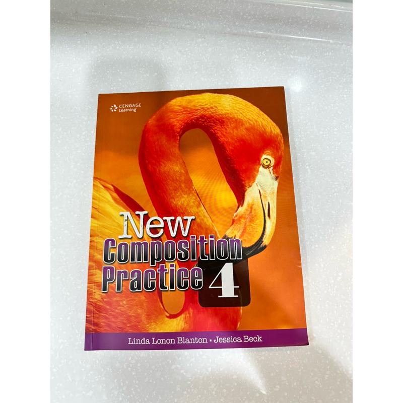 英文書-New Composition Practice 4 | 蝦皮購物