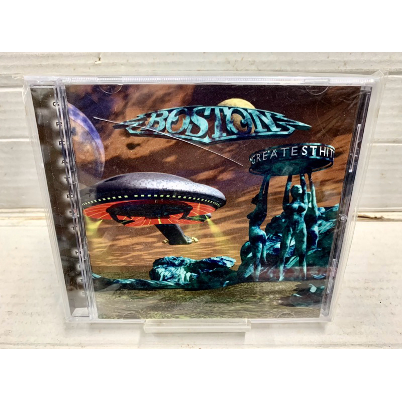 美版 Boston 波士頓合唱團 Greatest Hits 精選輯 CD | 蝦皮購物