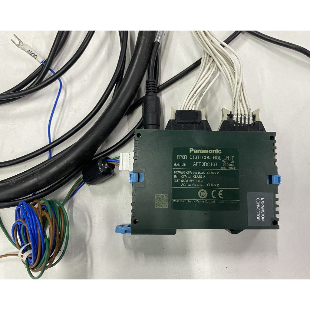 Panasonic 松下PLC可程式控制器 FP0R-C16T | 蝦皮購物