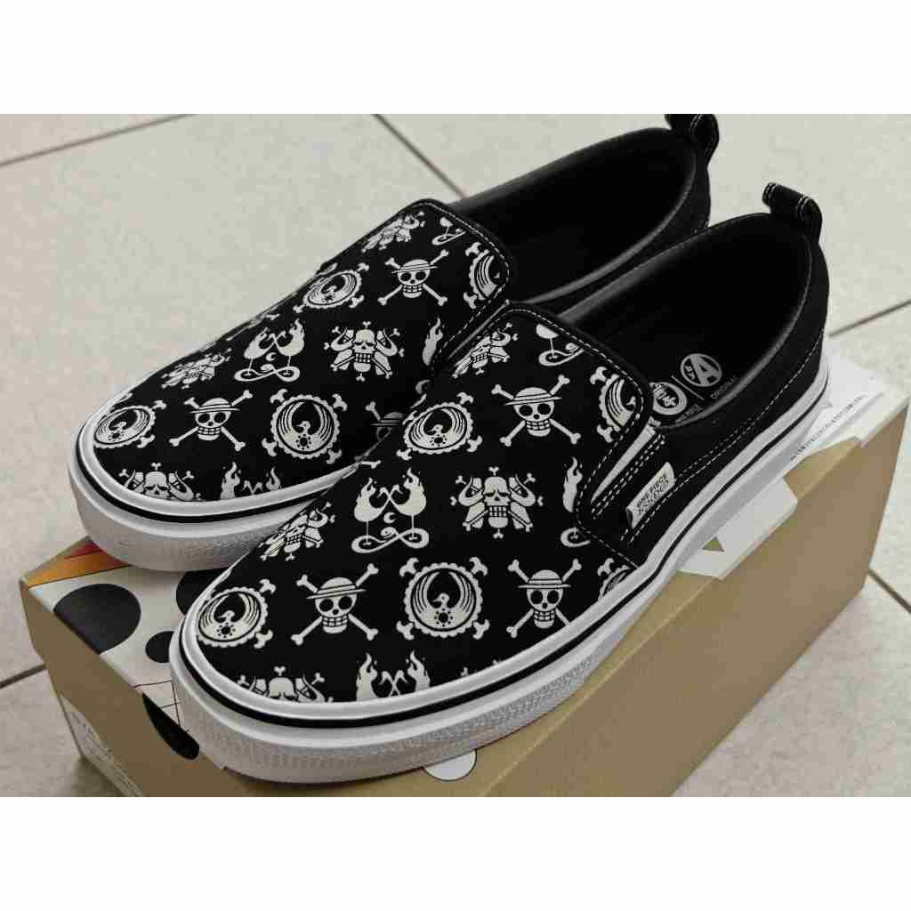 ABC Mart byA X One Piece 海賊王 航海王 聯名鞋款 | 蝦皮購物