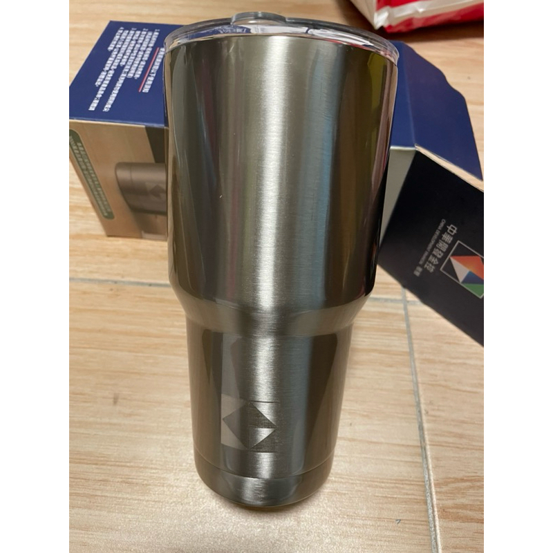 股東會贈品 開發金控 超真空不銹鋼晶鑽杯 930ml | 蝦皮購物