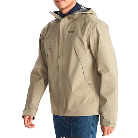 (現貨多色) 新款 Marmot PreCip Eco Pro 3L Jacket 男款連帽3L薄膜雨衣 | 蝦皮購物