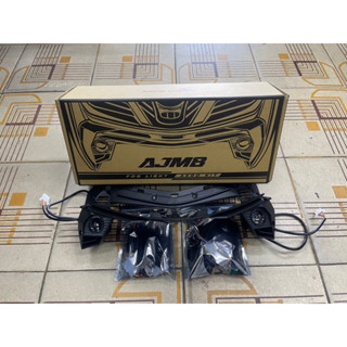 現貨 AJ燈藝 MMBCU AJMB 曼巴 霧燈組 AJMB霧燈空力套件 | 蝦皮購物