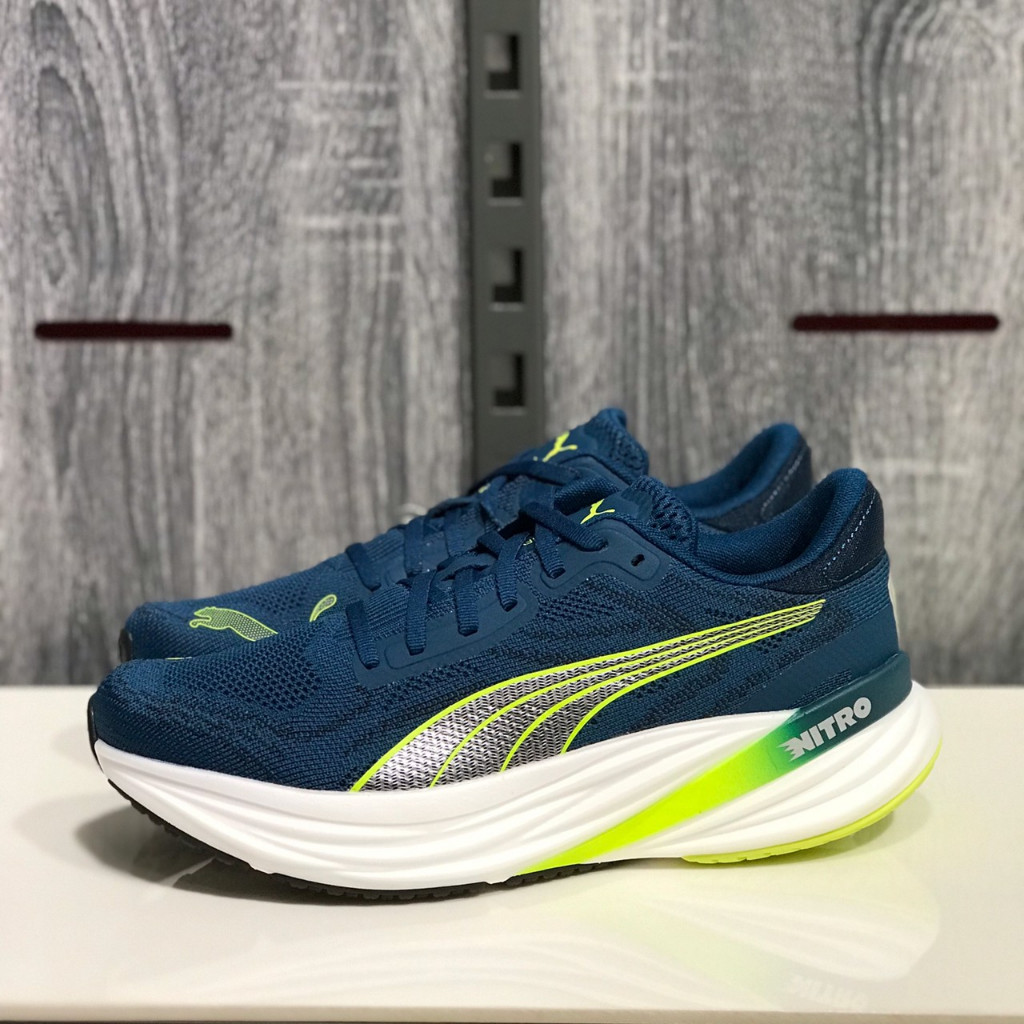 PUMA MAGNIFY NITRO 2 GRIP 男氮氣跑鞋 37690908 現貨 原價4280 | 蝦皮購物