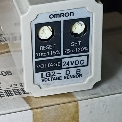 全新 OMRON 機器用保護繼電器LG2-BD 電壓感測器 DC24V 交流電壓檢測 (H3.5) | 蝦皮購物