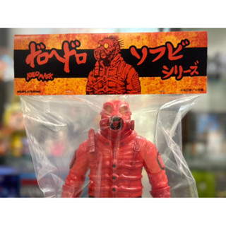 NeoPlayerone playerone 異獸魔都 開曼 RedMask 紅色 sofubi「全新現貨」 | 蝦皮購物