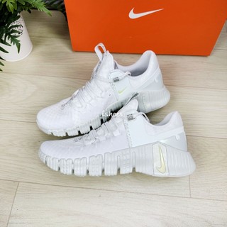 現貨 iShoes正品 Nike Free Metcon 5 女鞋 運動 襪套 健身 有氧 訓練鞋 FJ1548-100 | 蝦皮購物