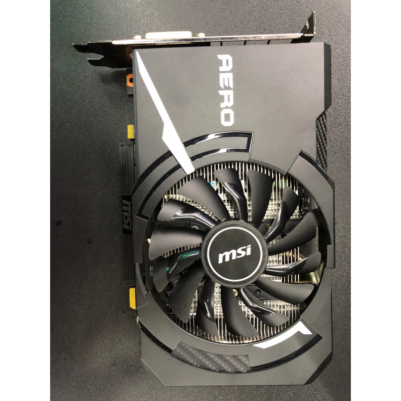 微星 MSI gtx1060 aero 3g oc | 蝦皮購物