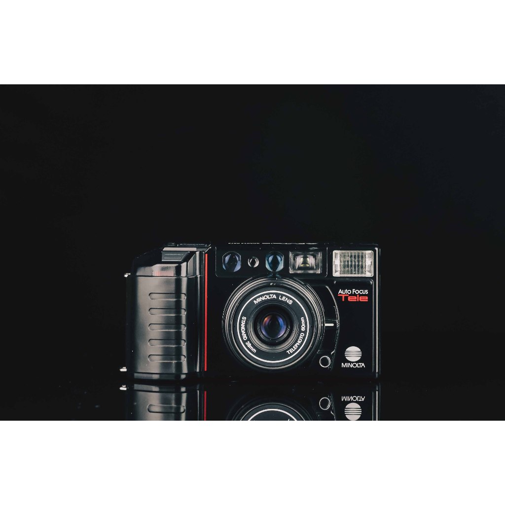 MINOLTA AF-TELE #AD #135底片相機 | 蝦皮購物