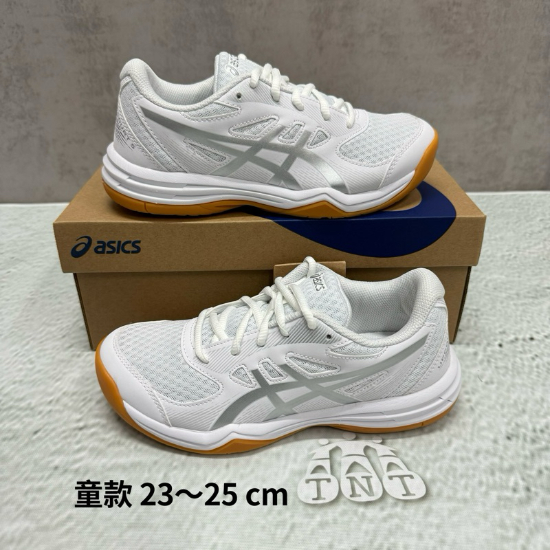 《TNT運動廣場》ASICS 亞瑟士 中性 室內 抓地 排球鞋 羽球鞋 1072A088-101 / 1071A086 | 蝦皮購物