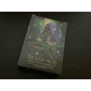 The Wild Muse Oracle 54張 | 蝦皮購物