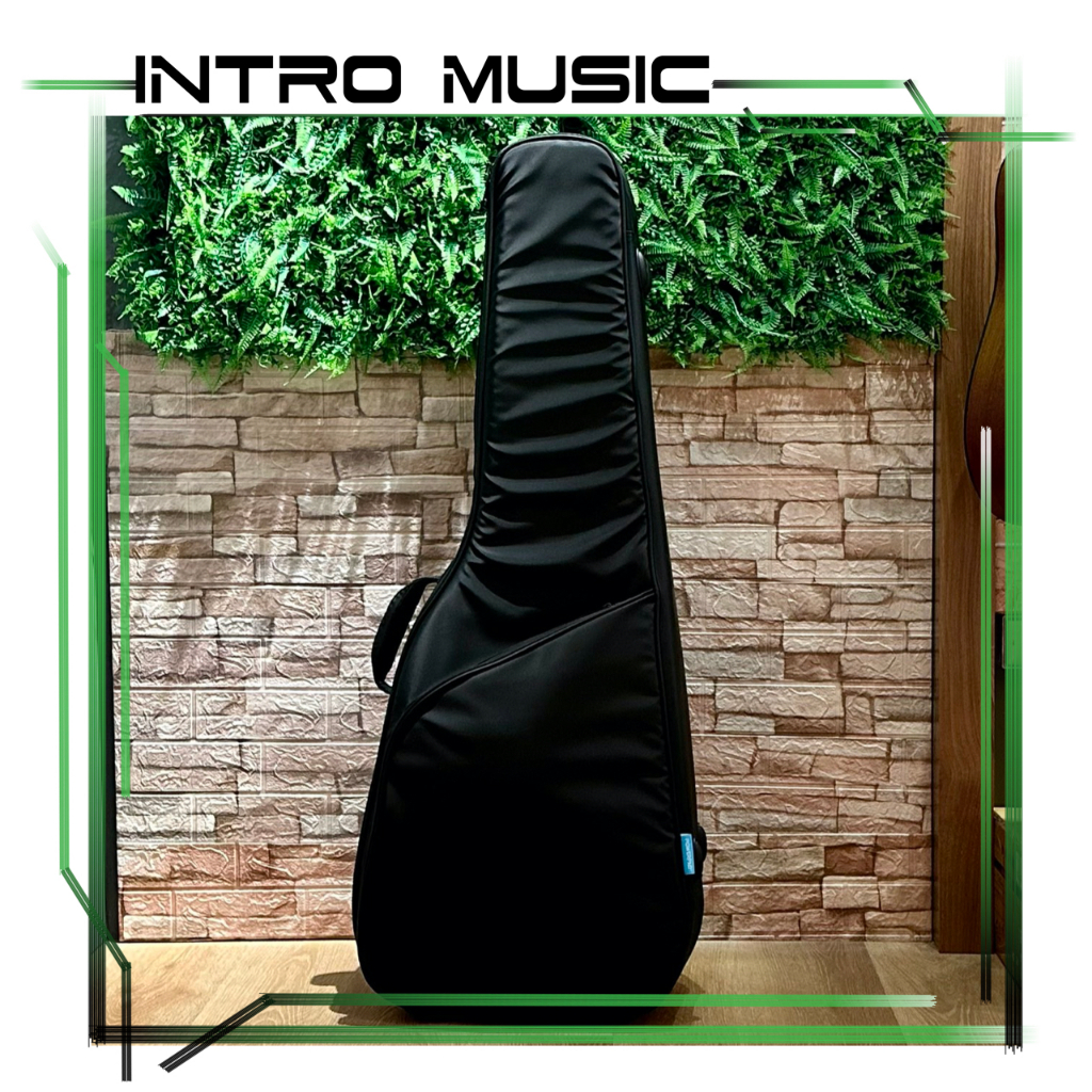 INTRO MUSIC || Ibanez IAB724 Powerpad Ultra Gig Bag 防潑水木吉他厚袋 | 蝦皮購物