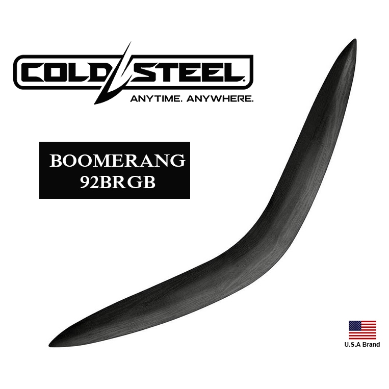 美國Cold Steel冷鋼塑鋼超大型投擲迴力鏢迴旋鏢BOOMERANG【CS92BRGB】 | 蝦皮購物