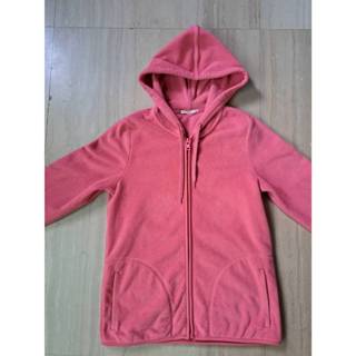 lativ粉紅色micro fleece外套 | 蝦皮購物