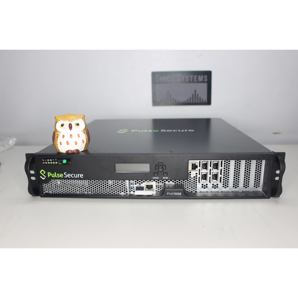 PULSE SECURE PSA7000 NETWORK SECURITY APPLIANCE | 蝦皮購物