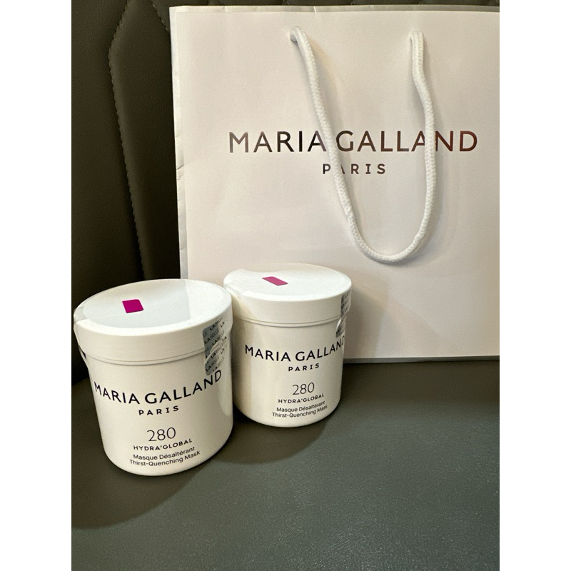 新款 Maria Galland 280號 全效沁潤凍膜霜(面膜) 225ml 92升級版 | 蝦皮購物