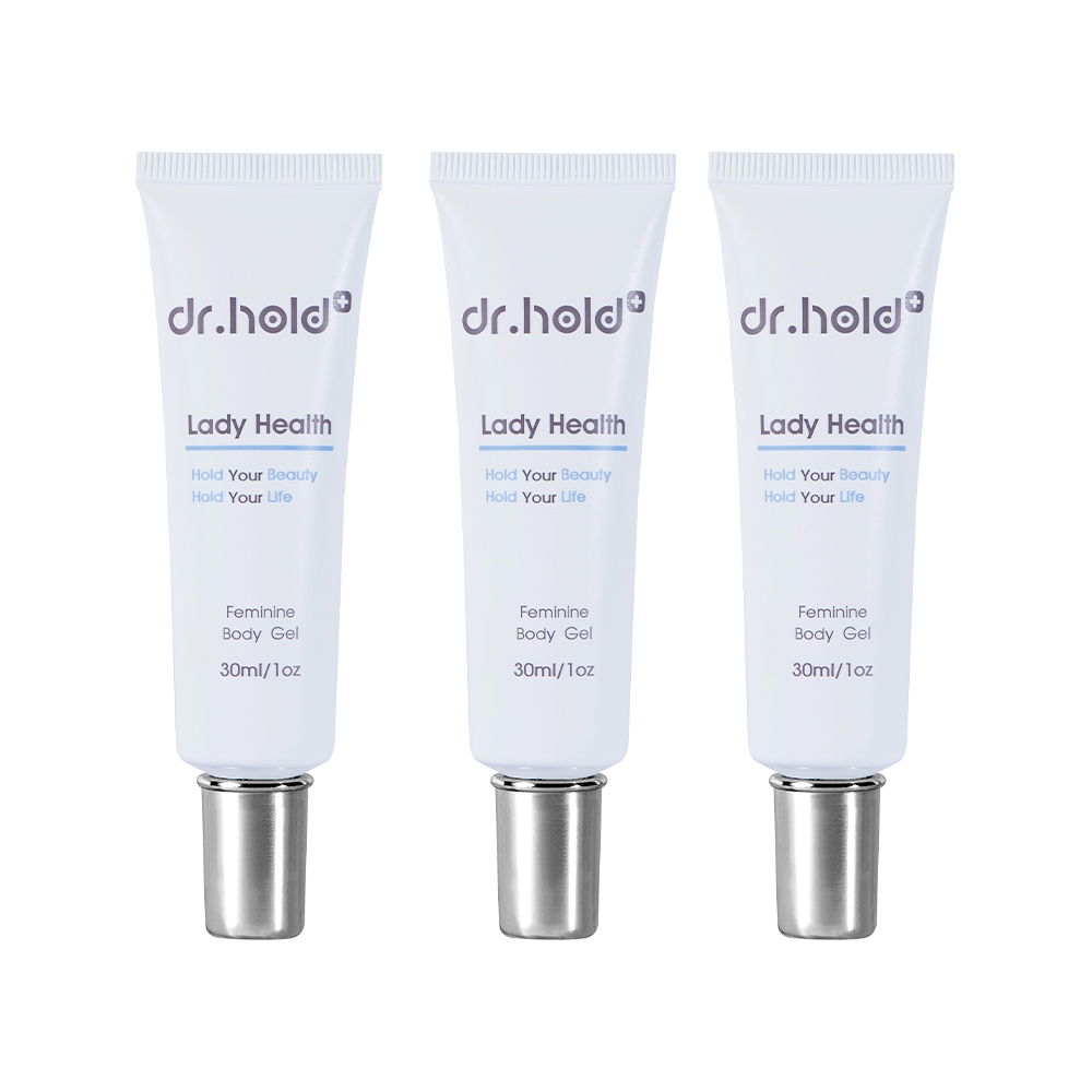 【黛后 dr.hold】皇后私密專用緊實潤澤凝膠30ml x3入 | 蝦皮購物