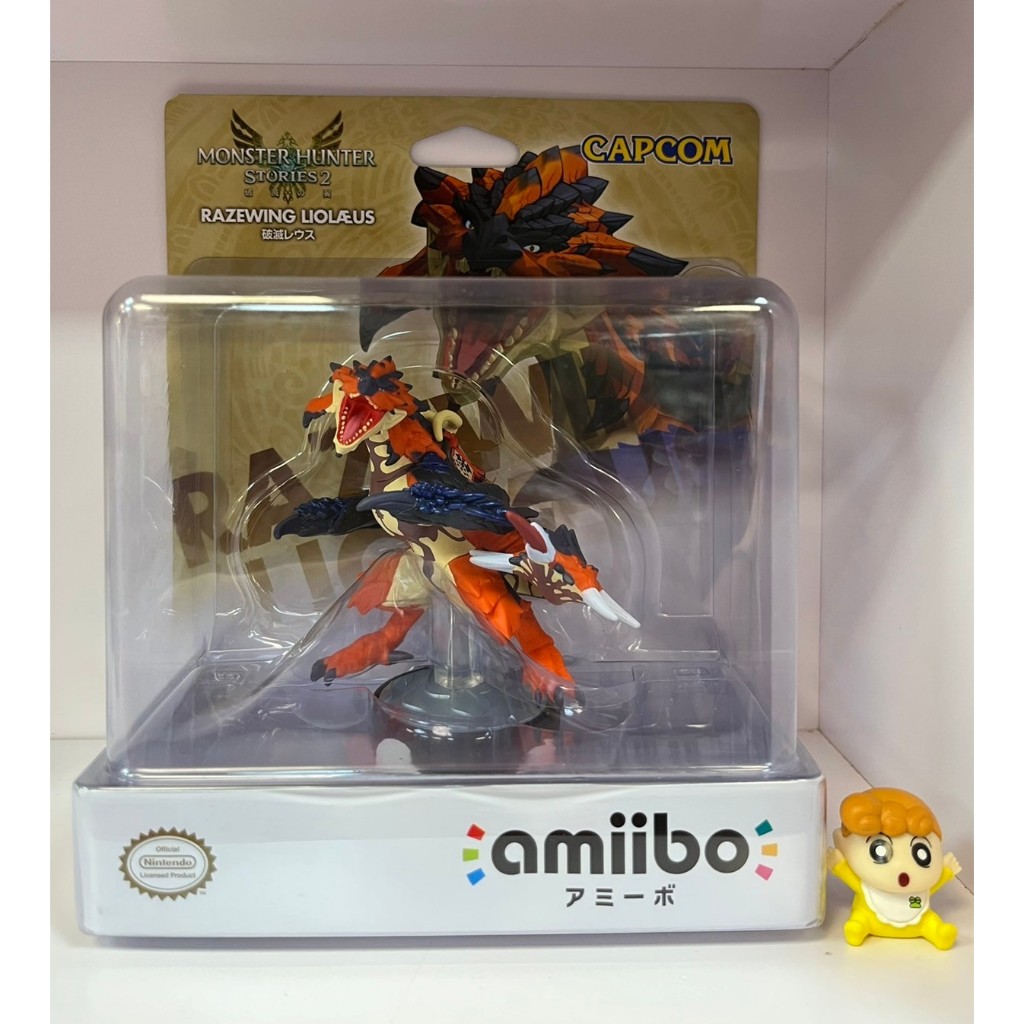 NS amiibo 專區 魚漿幫 / 林克 / 加儂多夫 / 隨從艾路貓 / 異度神劍 (全新正品現貨) | 蝦皮購物
