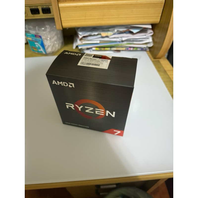 AMD 5800X CPU | 蝦皮購物