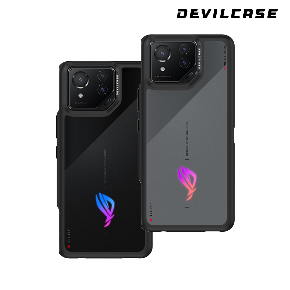 DEVILCASE ASUS ROG Phone 8 / 8 Pro 惡魔 防摔殼 手機殼 標準版 ROG8 | 蝦皮購物