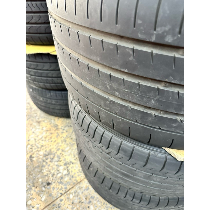 中古胎 245/40/19 275/35/19 輪胎 橫濱V105 登祿普 MAXX | 蝦皮購物