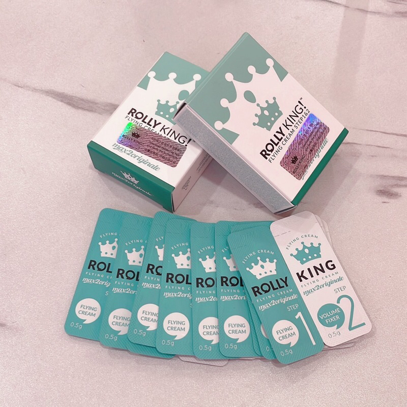 TUT Beauty｜現貨韓國ROLLY KING｜1、2劑｜角蛋白 | 蝦皮購物