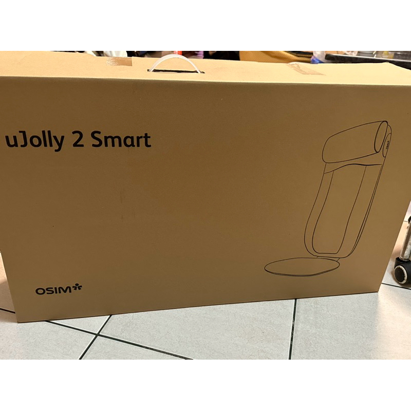 溫熱手感模式 原廠盒裝 保固到2024/12 OSIM 智能背樂樂2 OS-290S 按摩背墊/按摩椅墊/肩頸按摩 | 蝦皮購物