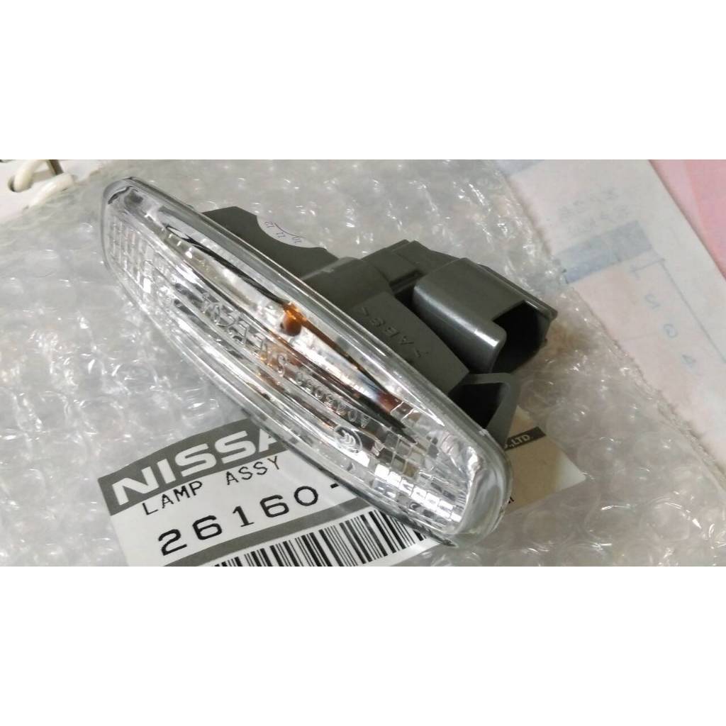 日產大盤 NISSAN 原廠 V36 G25 G35 G37 Y51 M25 M35 M37 FX35 S51 邊燈 | 蝦皮購物