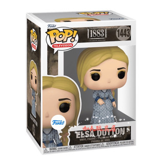 【加九玩具屋】（預購）美國正版 Funko PoP 電視系列 黃石1883 ELSA DUTTON 1443 | 蝦皮購物
