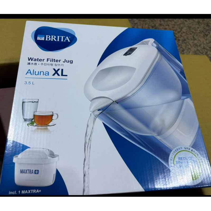 Brita 濾水壺3.5L | 蝦皮購物