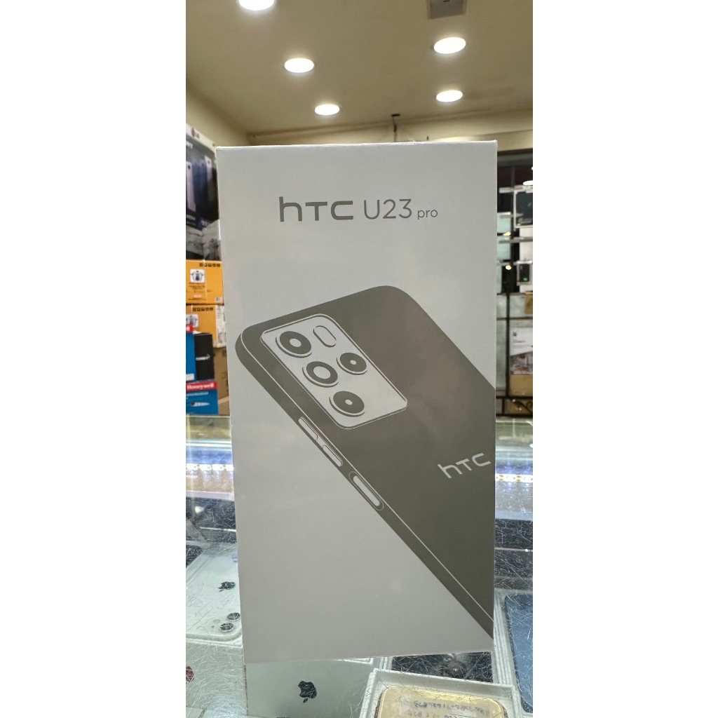 全新 神腦保固 HTC 宏達電 U23 pro 8G/256G 6.7吋 白 萊分期 | 蝦皮購物