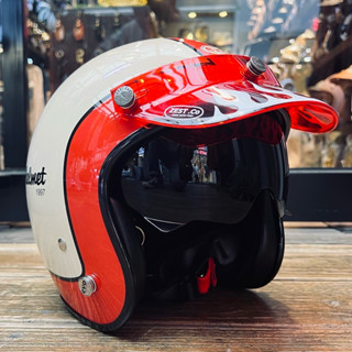 GOODBOY 好孩子合作社 EVO 安全帽 1997 復古帽 CA312內鏡 3/4罩 CA312S | 蝦皮購物