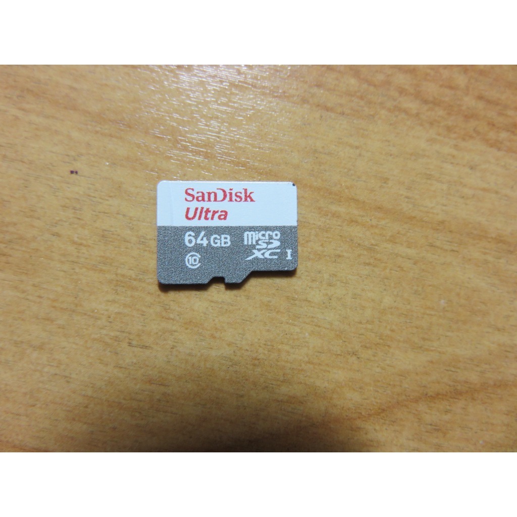 SANDISK ULTRA C10 64GB microSD XC I 直購價200 | 蝦皮購物