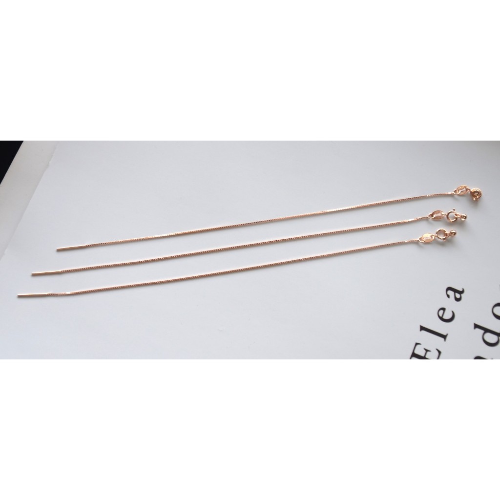 【晶磊傳遞天然水晶】S925定位珠手鍊玫瑰金 定位珠 手鍊 可自行更換珠子 | 蝦皮購物